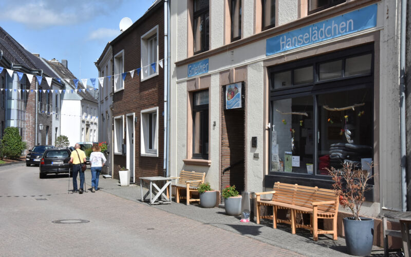 Kalkar und Grieth am Rhein Tourismus