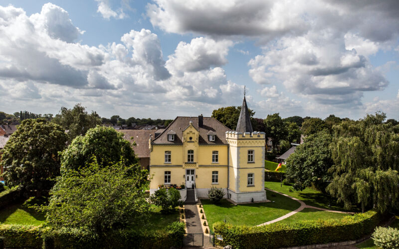 Kalkar und Grieth am Rhein Tourismus