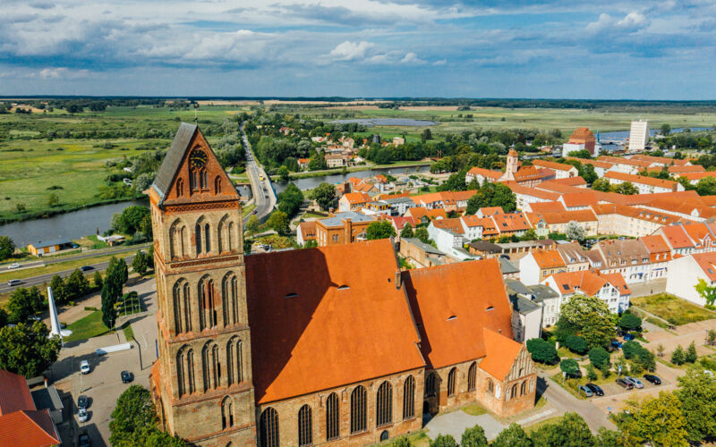 Anklam Tourismus