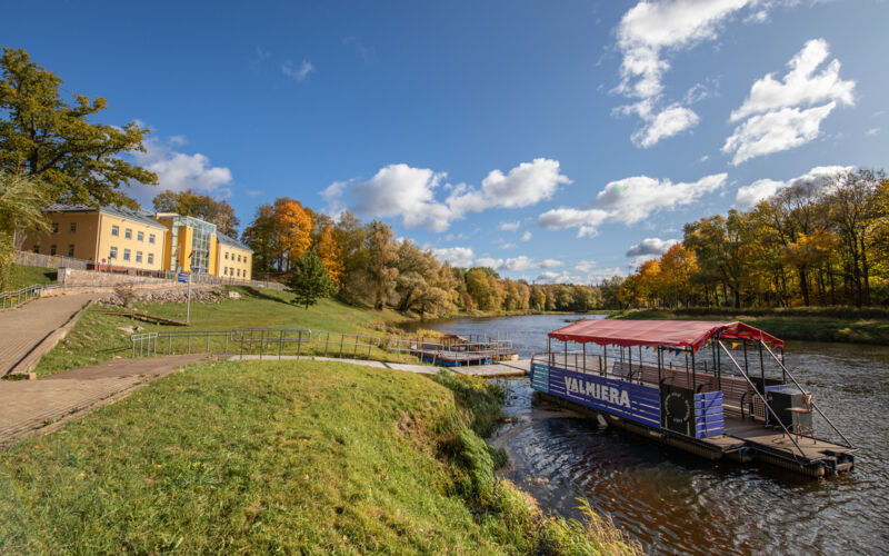 Valmiera Tourism