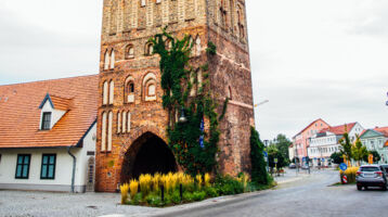 Anklam Tourism