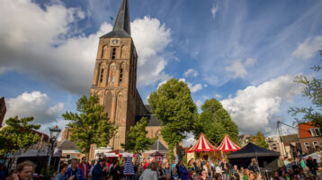 Kampen Tourism