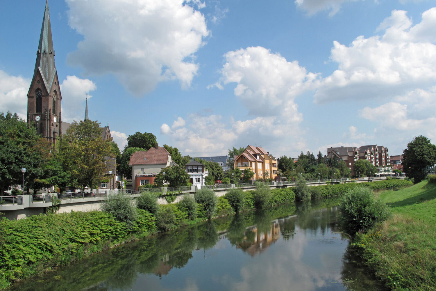 Lünen Tourism