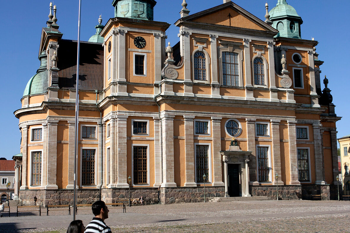 Hanseatic city of Kalmar