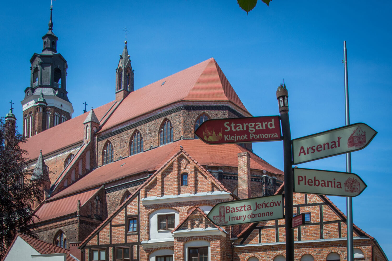 Stargard Tourism