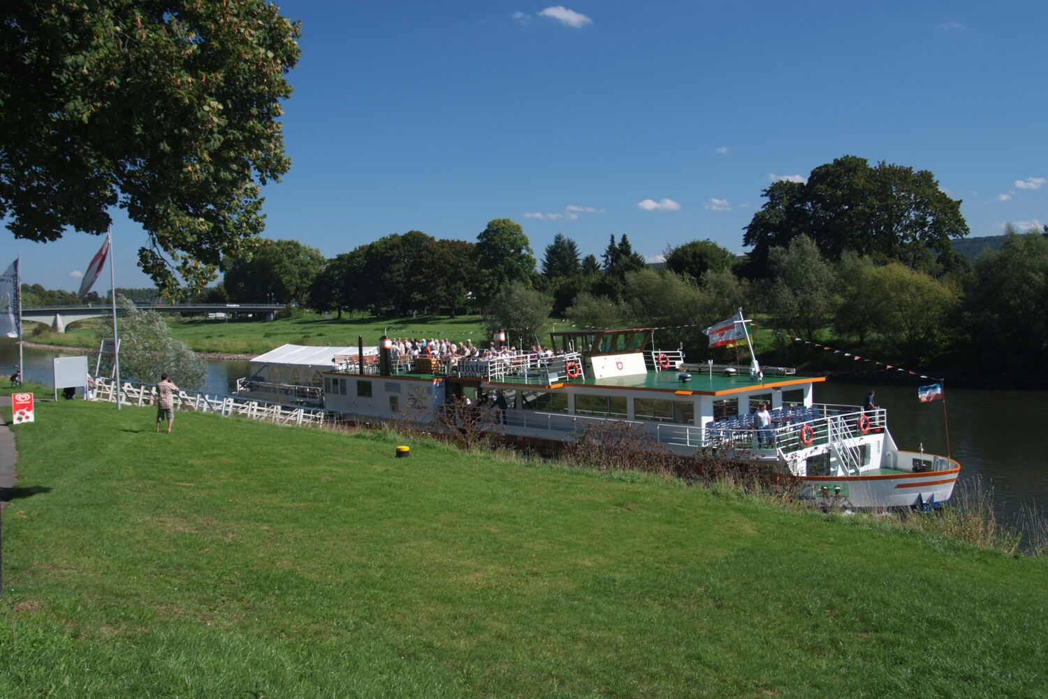 Hanseatic city of Höxter